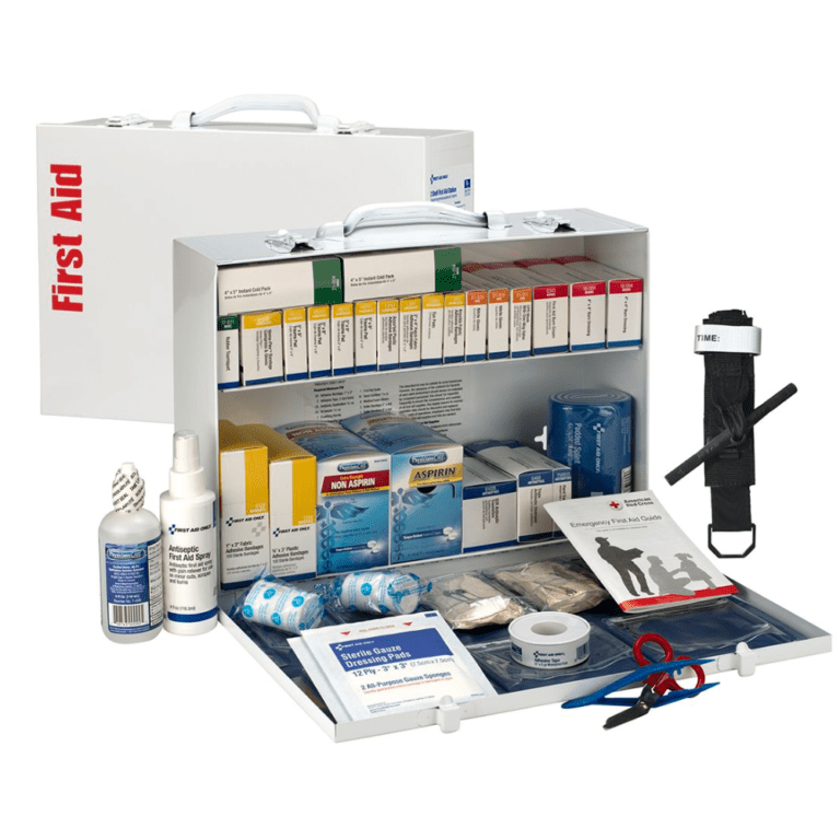 Shop Shop First Aid Kits | One Beat Medical